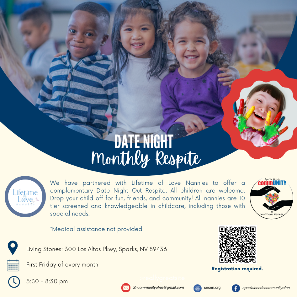 Events – Special Needs CommUNITY of Northern Nevada